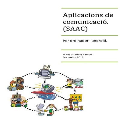 Aplicacions SAAC | PDF