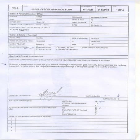 Job Description - Reservationist | DOCX