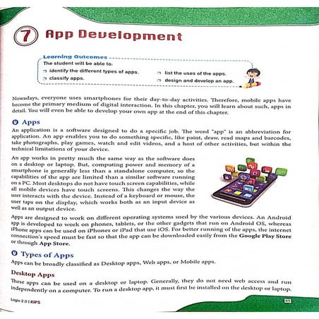 Mobile application development utilizes a network connection to work with remote computing ...