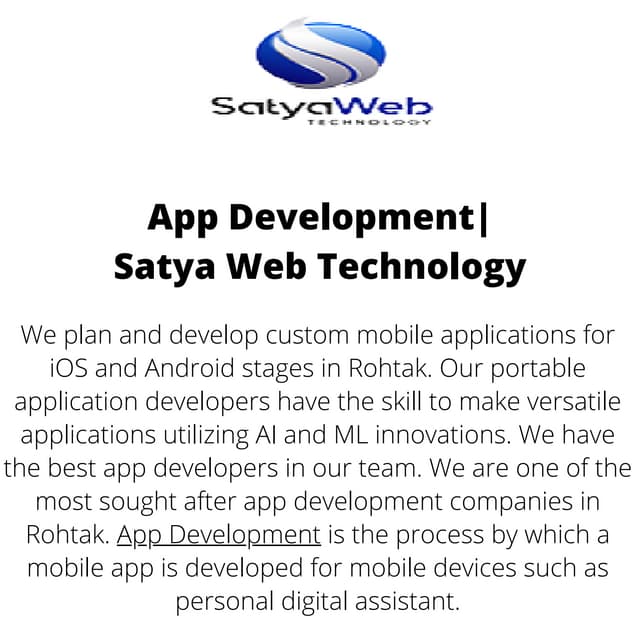 App Development Satya Web Technology.pdf