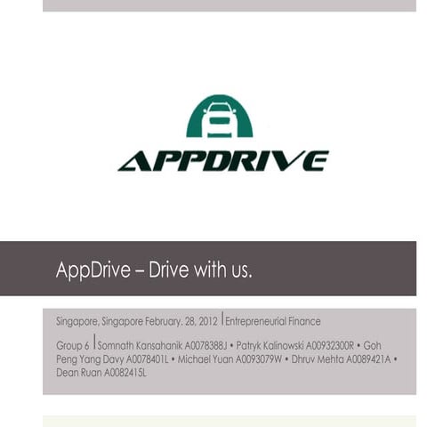 App Drive.V3