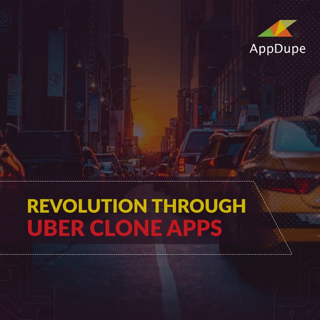 Uber clone apps revolutionary road | PDF