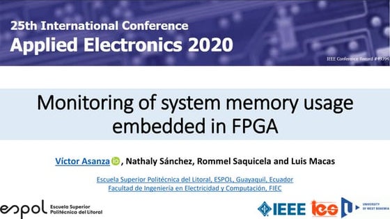 ⭐⭐⭐⭐⭐ Implementation of a Classification System of #EEG Signals Based on #FPGA | PDF | Physics ...