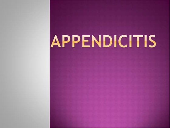 Surgery Quiz.pptx | Digestive Disorders | Diseases and Conditions