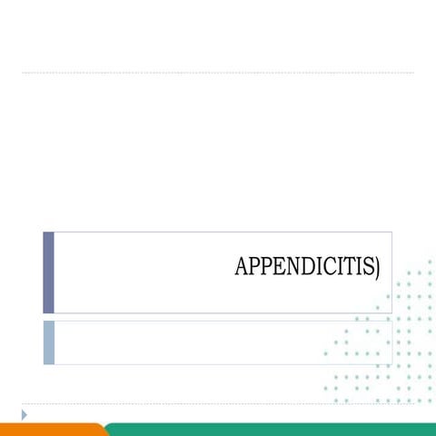 appendicitis kasus terbanyak dewasa.pptx