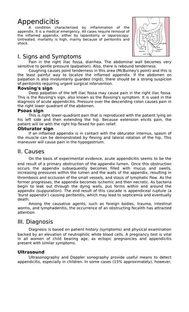 Intussusception (2) | PDF