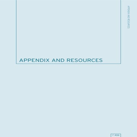 Appendix | PDF