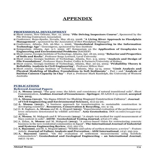Appendix | PDF