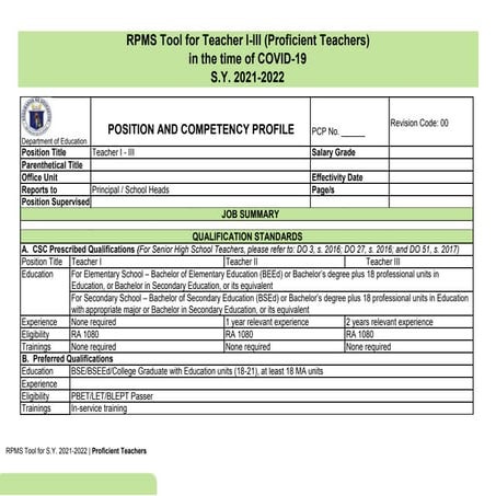 RPMS Tool for Proficient Teachers SY 2022-2023 2.pptx