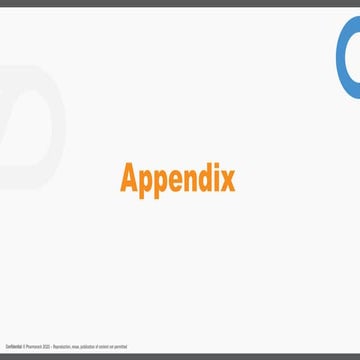 Appendix | PPT