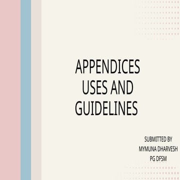 appendix.scientific writing in research .pptx