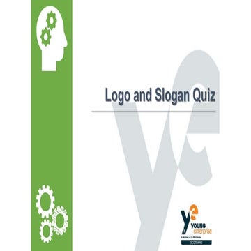 Logo quiz | PPT