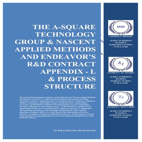 NAME's Appendix - L | PDF