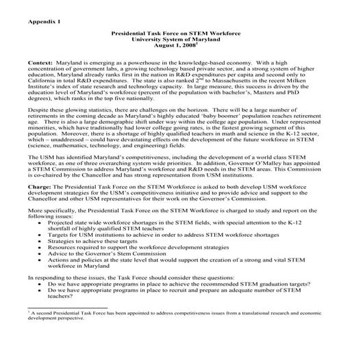 Appendix 1 4 | PDF | Education industry | Industries