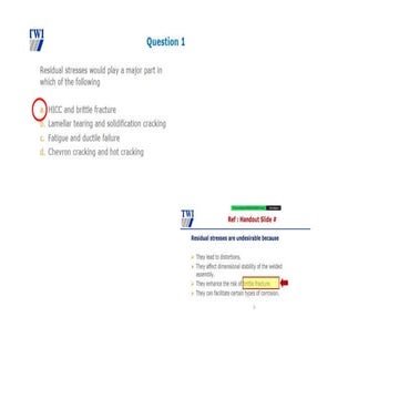 appendix 12 - Residual Stress and Distortion.pptx