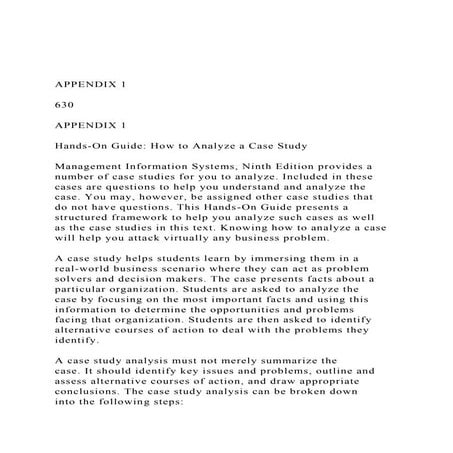 Marketing 10 Case Studies | PDF