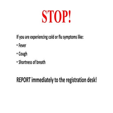 Appendix1 stop sign | PPT