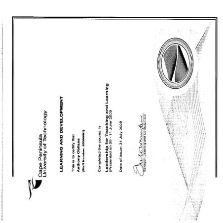 Appendix 2 Learning And Dev Cert Pdf