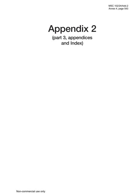 An introduction to the imdg code | PPT