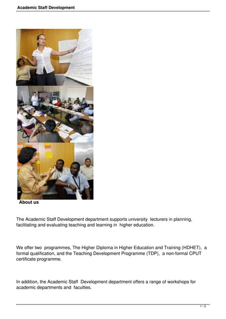 Appendix 13 icp lesson plan | PDF