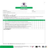 [Appendix 3C] COT-RPMS Rating Sheet for T I-III for SY 2021-2022 in the ...