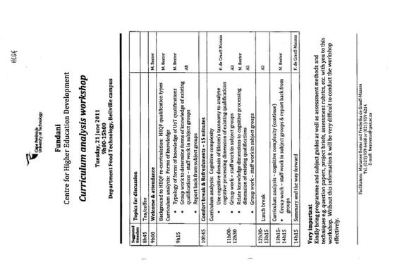 Appendix 13 icp lesson plan | PDF