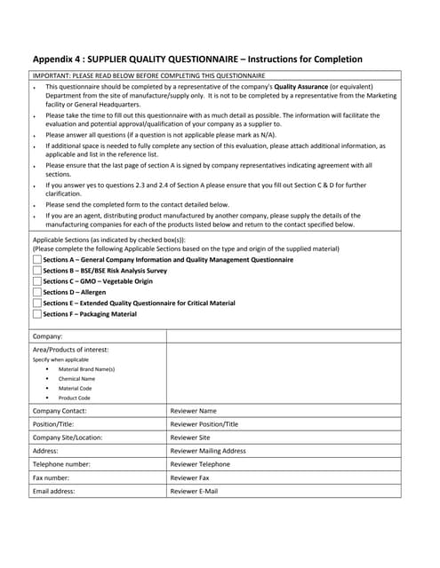 Appendix 1 critical non critical materials | PDF