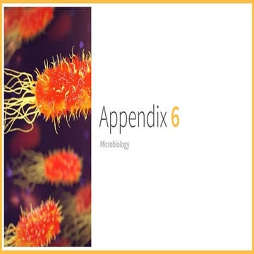 USMLE Step 1 Microbiology review | PPTX