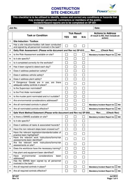 Printable Ambulance Checklist Form - Printable Forms Free Online
