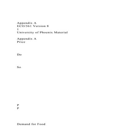 Appendix AECO561 Version 81University of Phoenix Material.docx