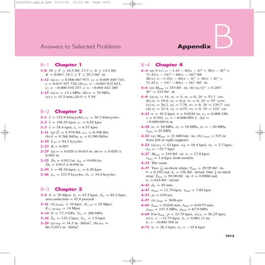 Appendix b | PDF