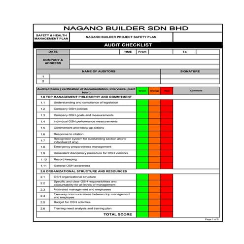APPENDIX D - AUDIT CHECKLIST.pdf