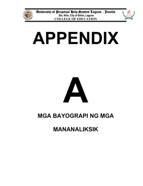 Dahon ng pagpapatibay | PDF