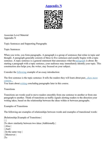 Appendix A Case Study | PPT