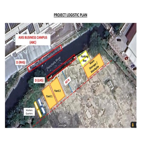 Appendix III - Logistic Plan for River Works.pdf