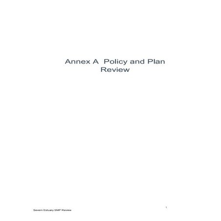 Appendix j wfd assessment final_dec2010 | PDF