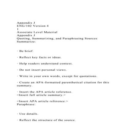 Appendix JENG102 Version 41Associate Level MaterialAppe.docx ...
