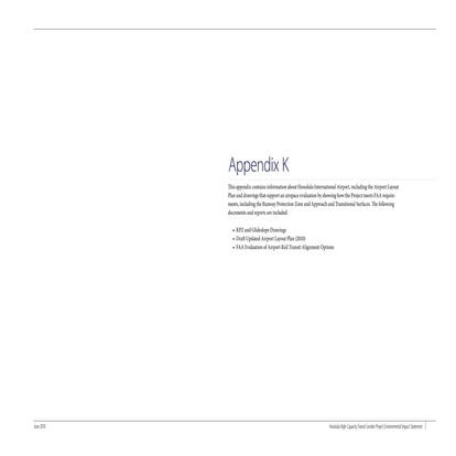Final EIS Appendix K | PDF