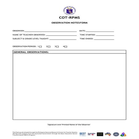 AppendixK_COT-ObservationNotes.docx