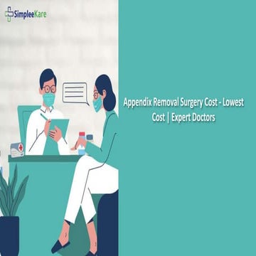 Appendix Removal Surgery In Bangalore | Laparoscopic Appendicitis ...