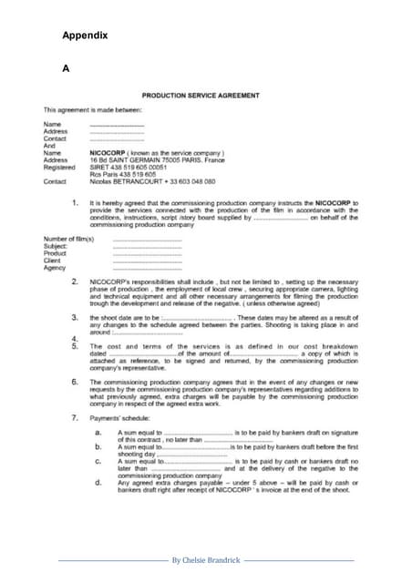 What Is A Script Presentation - Unit 24 | PPT