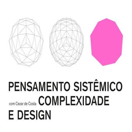 Pensamento sistêmico, complexidade e design | PPT