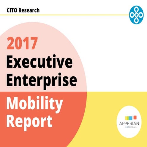 Ifs Mobility Survey Results | PPTX