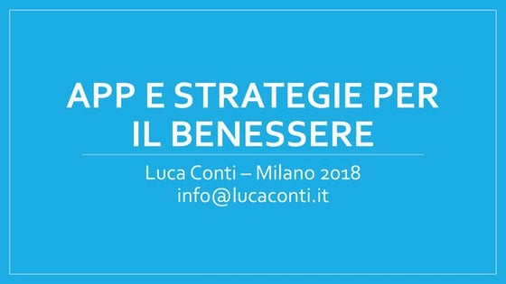 L'Italia vista da Twitter | PDF