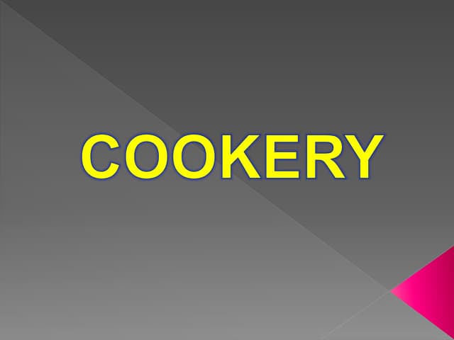 9 - TLE COOKERY (Present a variety of salads and dressings) | PPTX ...