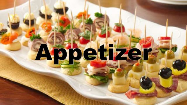 Kitchen tools and equipment needed in preparing appetizers cookery12.pptx