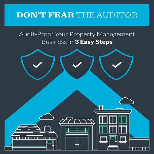 Prepare Your Property Management Business For An Audit: 3 Easy Steps | PDF