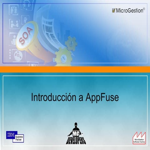 App fuse | PPT