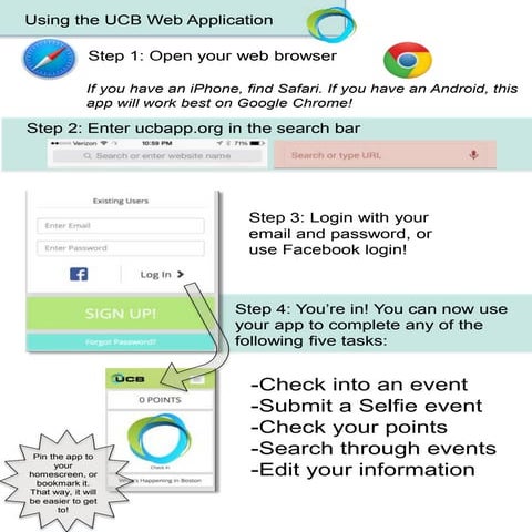 App guide | PDF