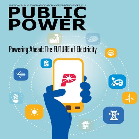 Public Power Magazine - July/August 2016 | PDF